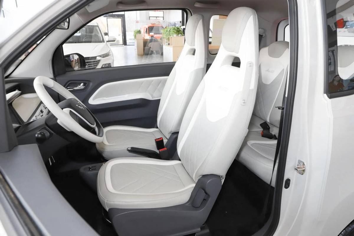 5万也能买台新车？宏光MINI、QQ冰淇淋、奔奔E-Star，选谁合适？_搜狐汽车_搜狐网