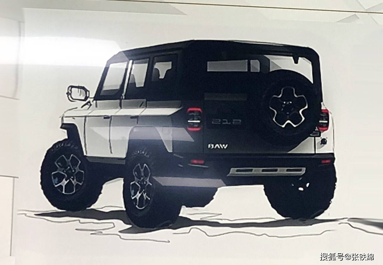 全新一代BJ212曝光，经典设计风格，5门3门都有，三种动力_搜狐汽车_搜狐网