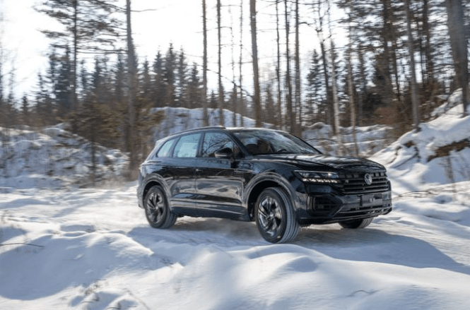 大众被遗忘的豪车 档次不输宝马X5 3.0T+V6+8AT 65.18万起售_搜狐汽车_搜狐网