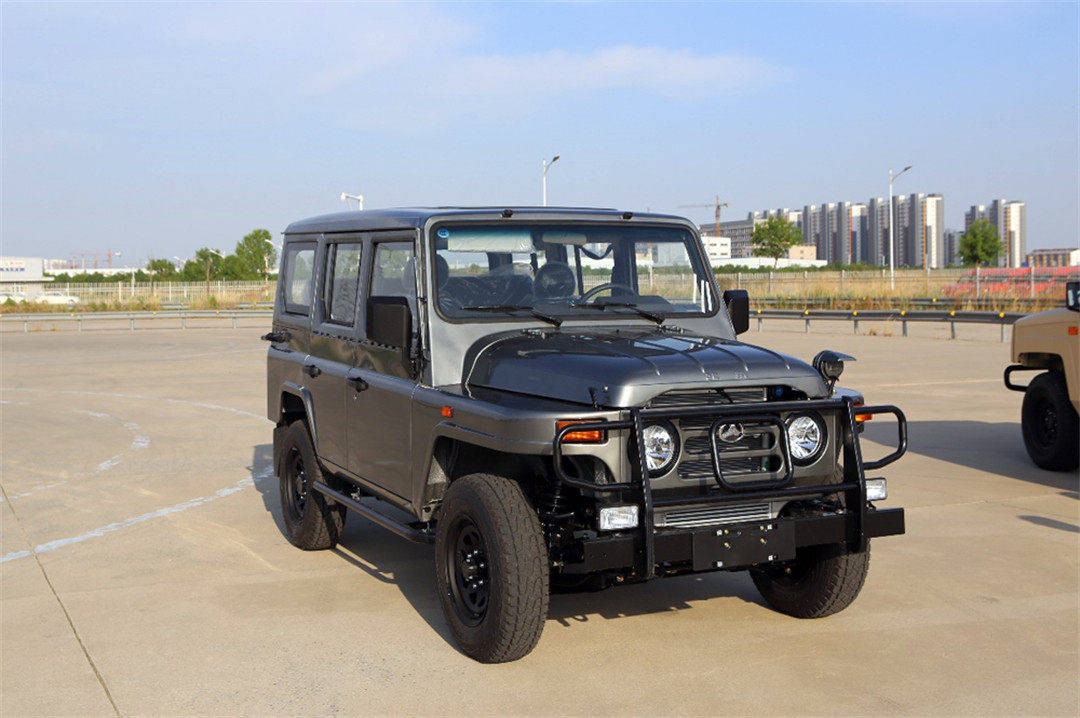 接替吉姆尼？新一代BJ212信息曝光，硬派不输坦克300，配2.0T+8AT_搜狐汽车_搜狐网