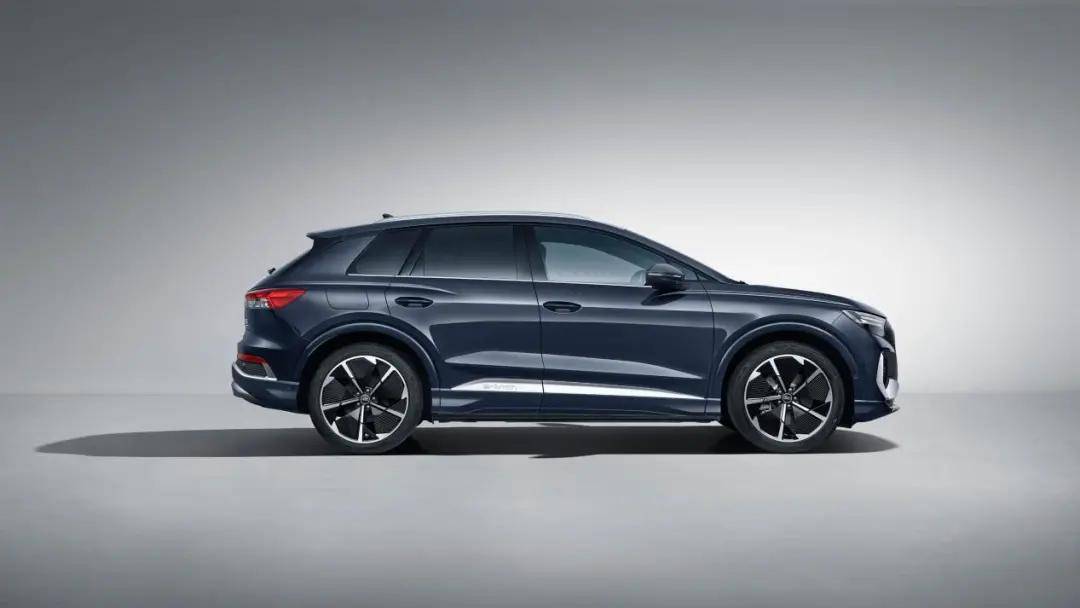 科技凸显不凡，一汽大众奥迪Q4-Etron_搜狐汽车_搜狐网