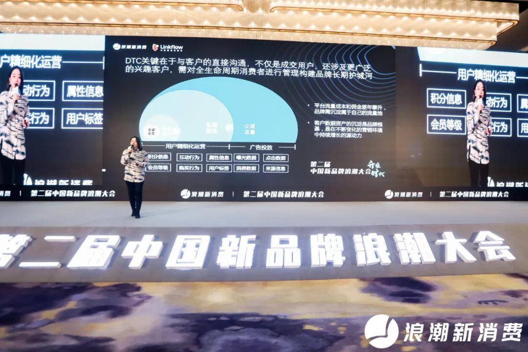 如何真正做好DTC？Linkflow熊文艳：全域消费者运营的三大核心能力_品牌_营销_数字化