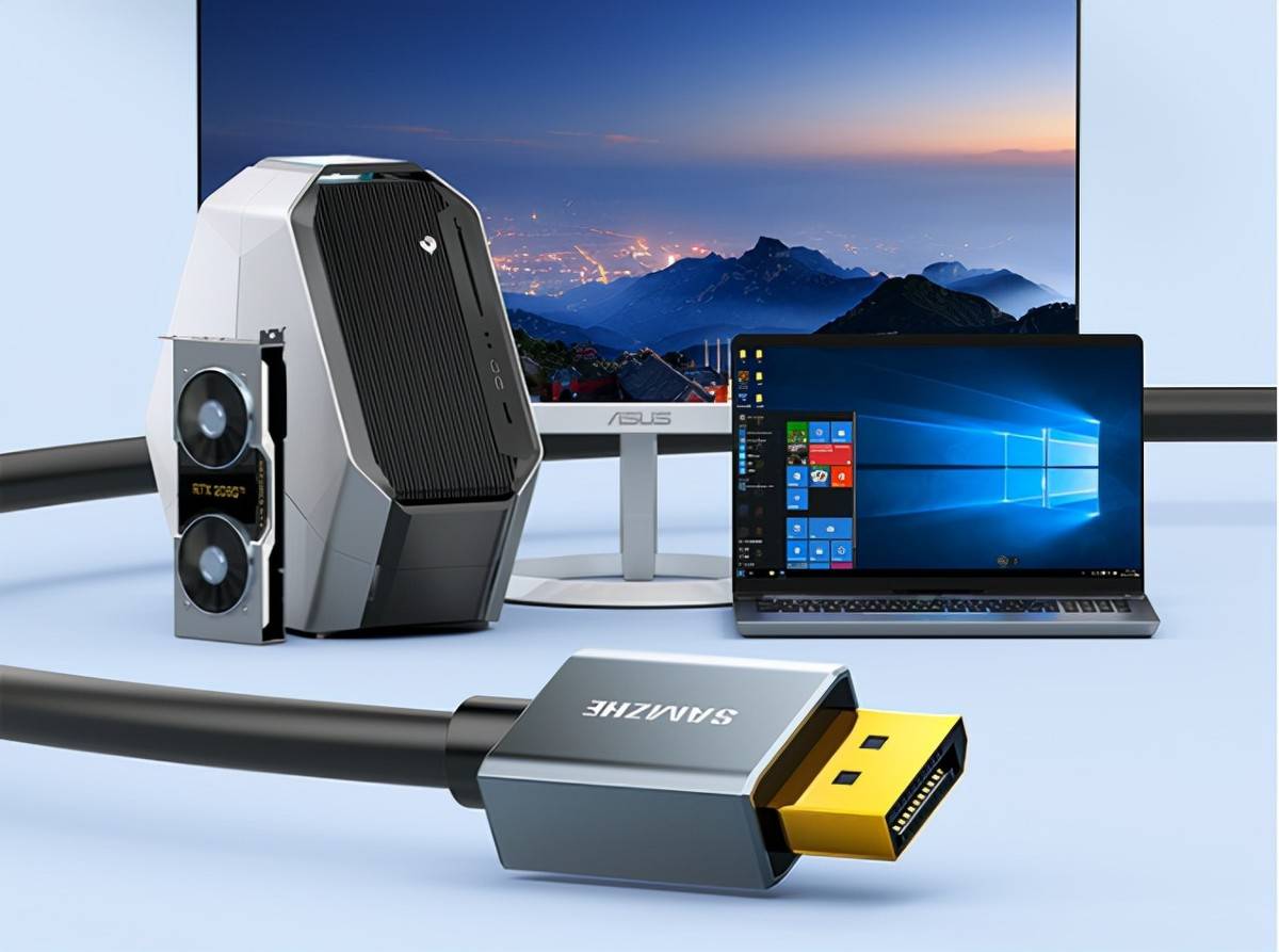 DP2.0和DP1.4的区别是什么？看完你就懂了！_接口_Gbps_Type-C