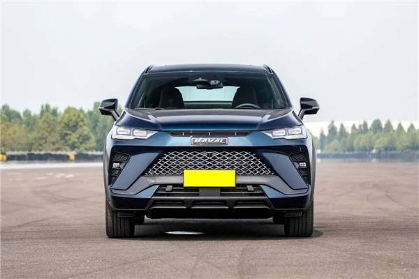 轿跑SUV大PK，哈弗H6S：好开又实用_搜狐汽车_搜狐网