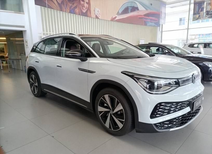 狂砸170亿打造MEB平台，大众id6就是比Model Y靠谱_搜狐汽车_搜狐网