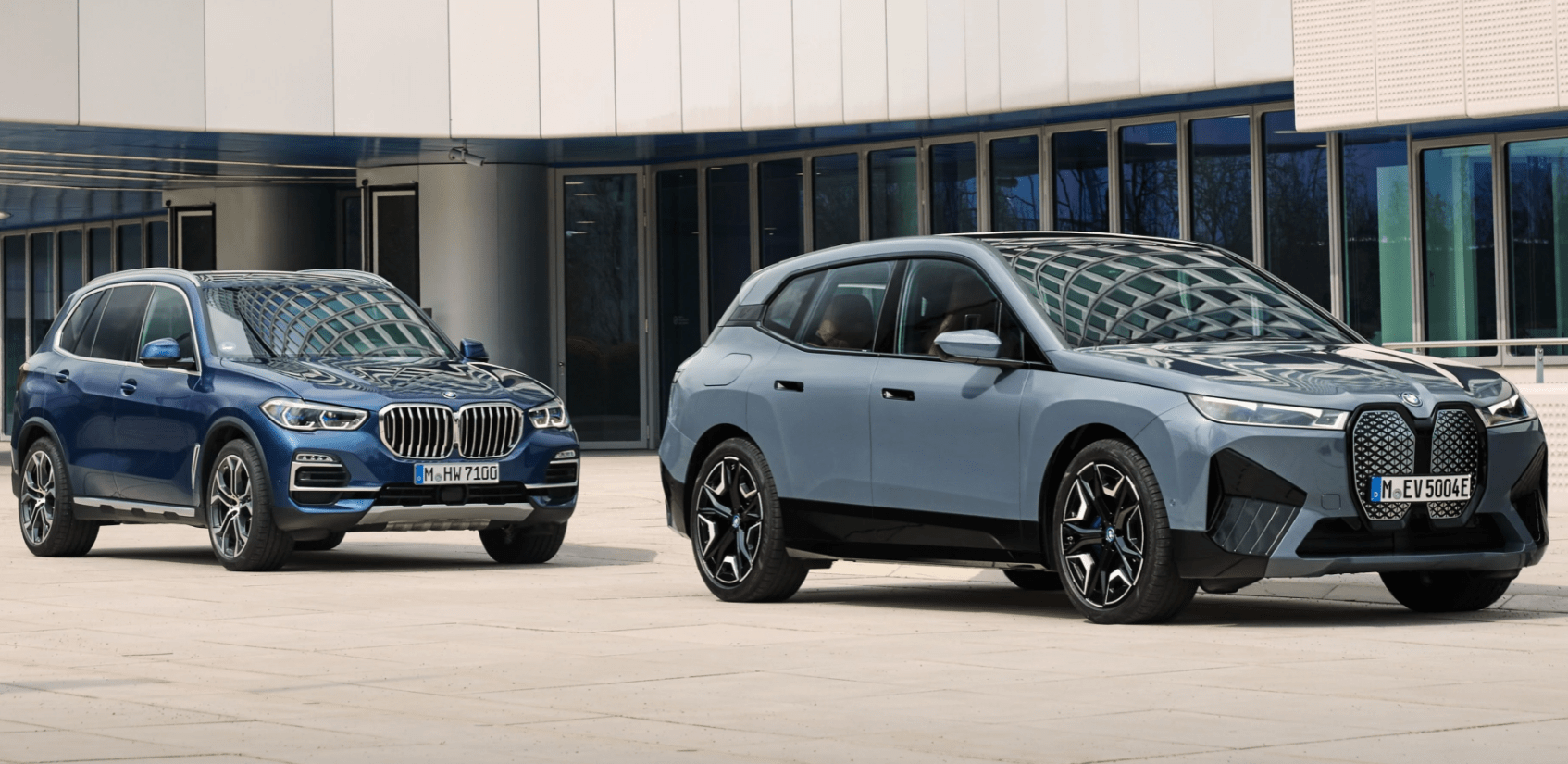 国产宝马X5L疑似55.8万起售，奔驰和奥迪慌了吗？_搜狐汽车_搜狐网