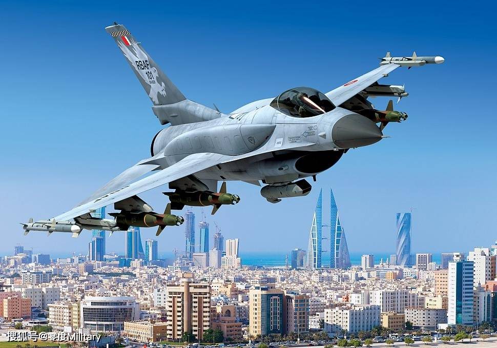 约旦购买F-16V型战斗机 16架竟要42.1亿美元？真有钱！_皇家空军_合同_荷兰