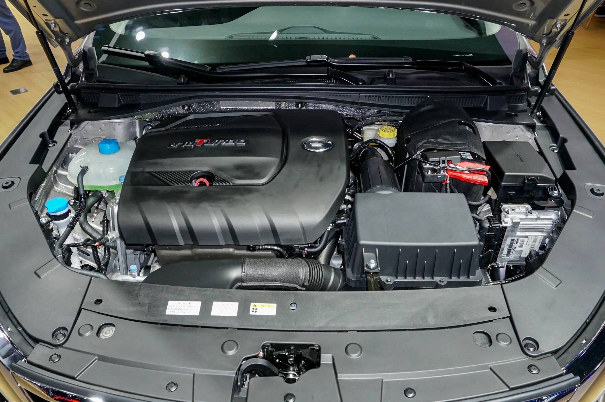 标配6AT变速箱 新款传祺GA6将于2月10日上市 配置升级_搜狐汽车_搜狐网