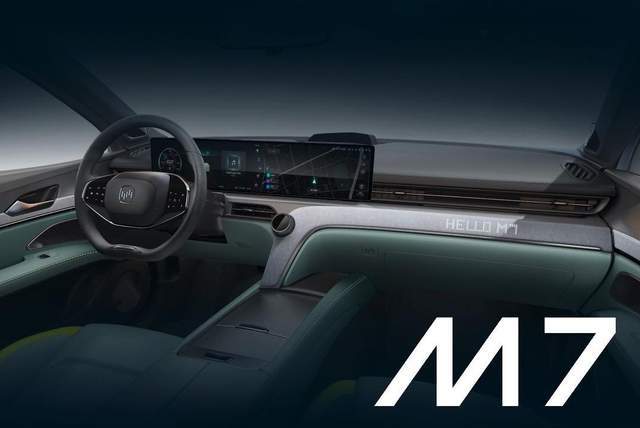 2022威马M7量产之年，威马汽车掌握核心“密码”_搜狐汽车_搜狐网