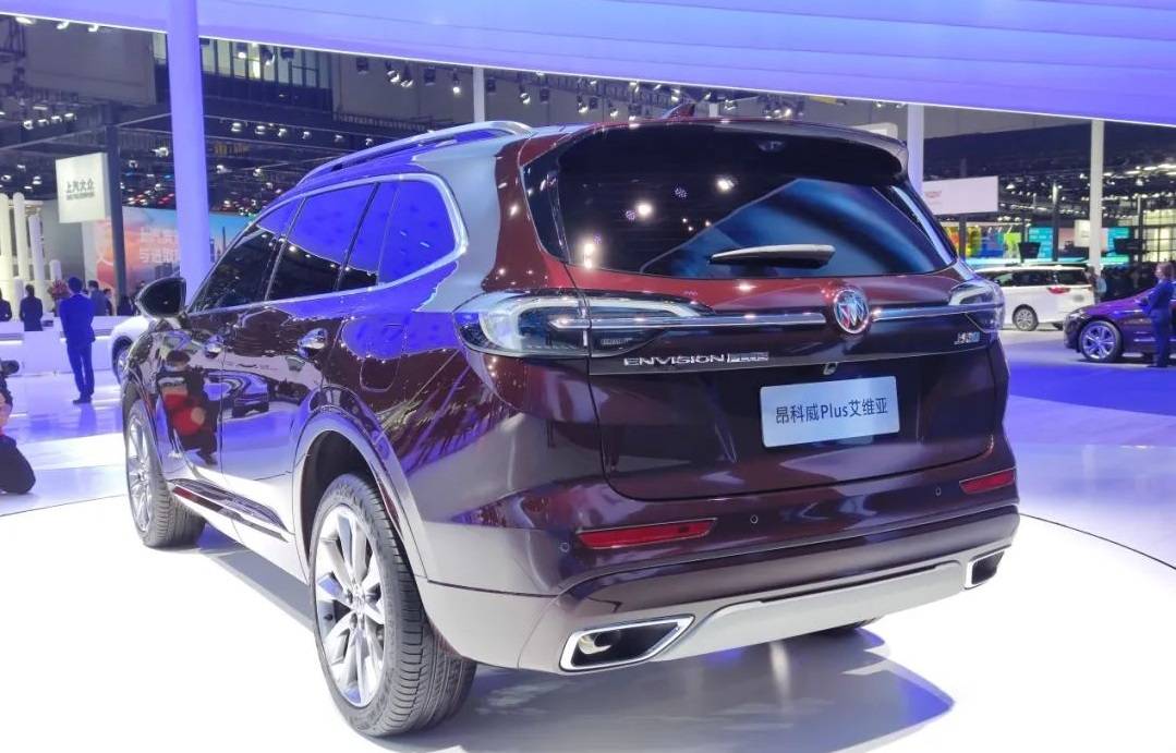 全系9AT，1.5T榨出211马力，颜值高还不贵的昂科威Plus_搜狐汽车_搜狐网