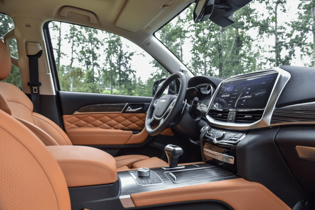 去更远的山、爬更高的坡，情人节与哈弗H9-2022款见更美的风景_搜狐汽车_搜狐网