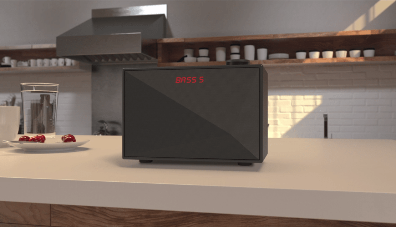 ACRO BE100蓝牙音箱•聆听生活品味_Hi-Fi_扬声器_单元