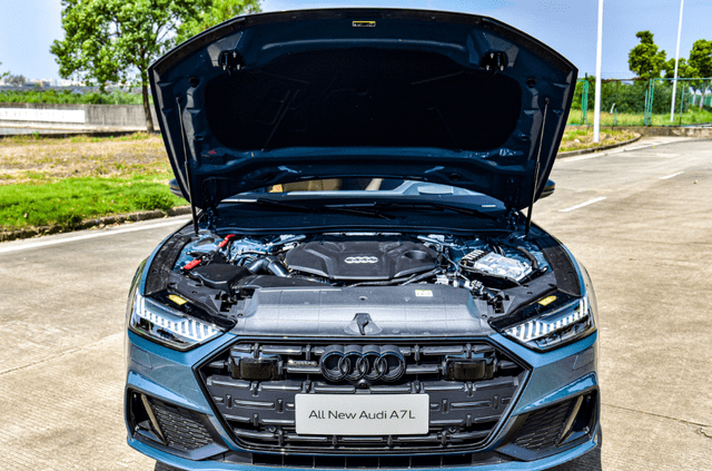 买奥迪A6L的再等等，40万可能够买一台245马力的A7L，这不香吗？_搜狐汽车_搜狐网