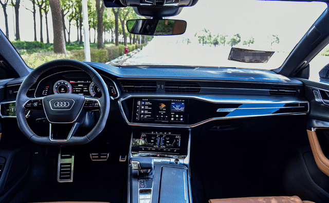 买奥迪A6L的再等等，40万可能够买一台245马力的A7L，这不香吗？_搜狐汽车_搜狐网