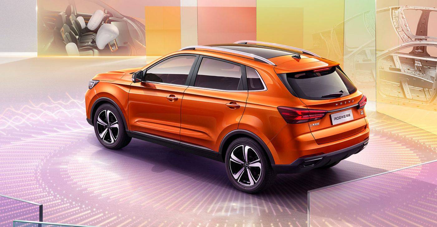 年轻人的潮酷SUV，偶遇荣威RX3 Pro_搜狐汽车_搜狐网