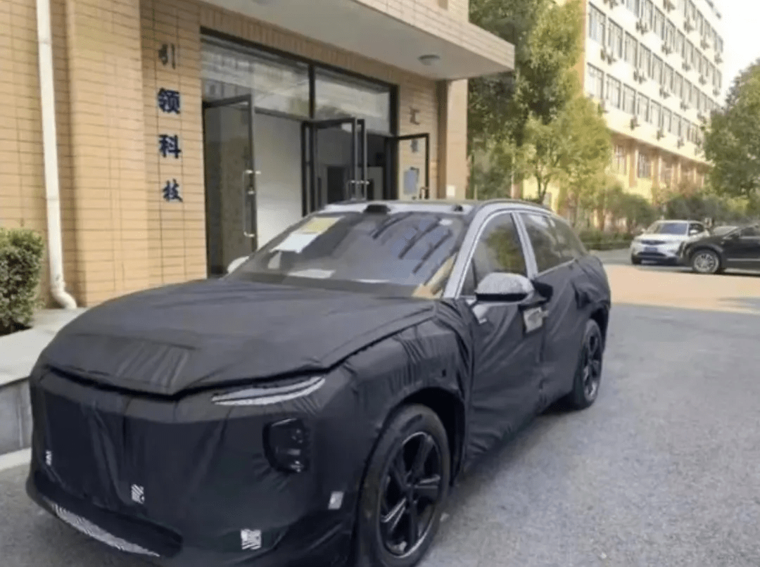 4月亮相/对标国产宝马X5L，蔚来ES7底气在哪？_搜狐汽车_搜狐网