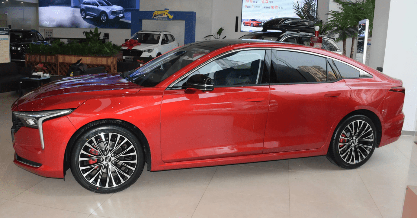 13.59万！2.0T的中级车，扭矩340，轴距2800mm，好开动力强_搜狐汽车_搜狐网