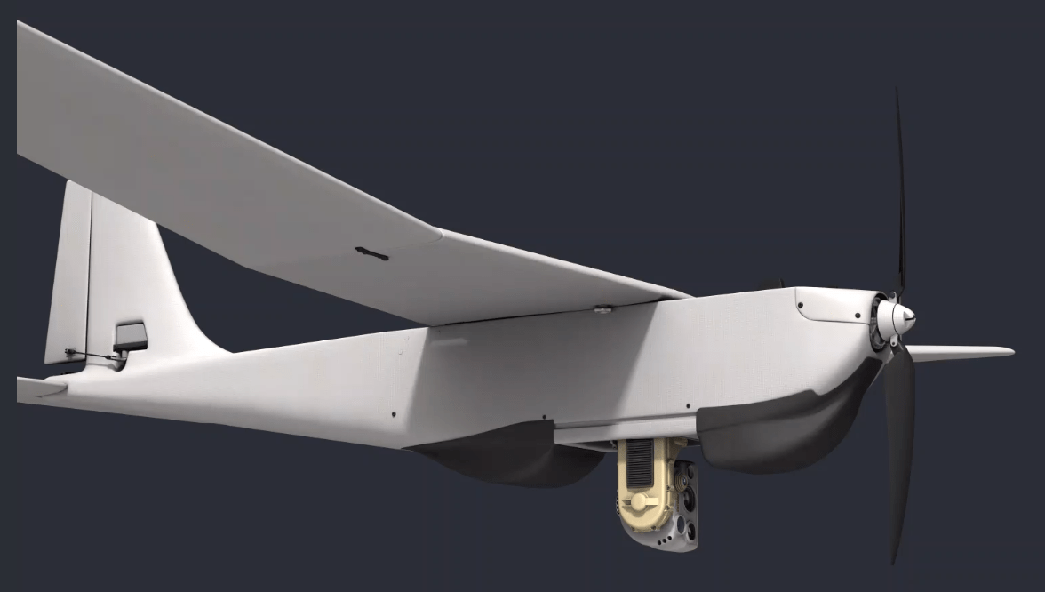 美国Puma 3 AE无人机_美洲狮_环境_航空