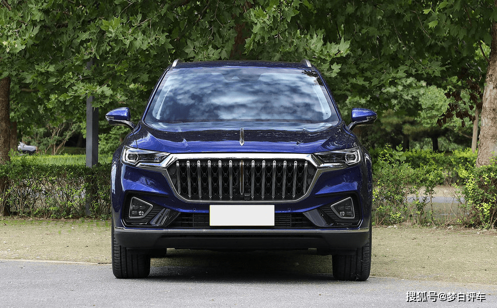 1月中型SUV销量排名：1-68名，红旗HS5亚军，途观L、宝马X3进前五！_搜狐汽车_搜狐网