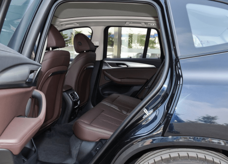 新款宝马iX3颜值运动，续航力强，售价39.99万起，是你的菜吗？_搜狐汽车_搜狐网