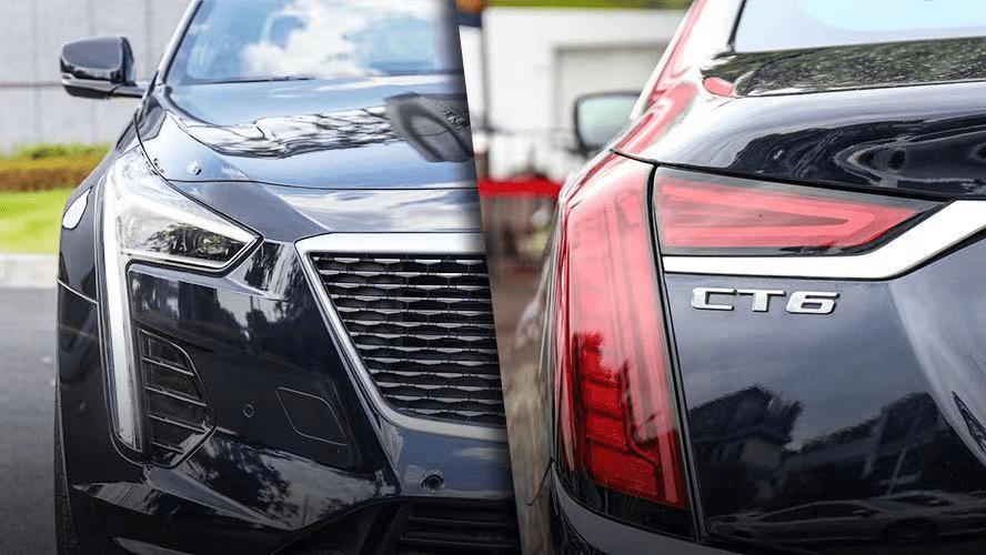 长5.2米轴距超3米，2.0T+10AT，A6L和凯迪拉克CT6谁更适合成功人士_搜狐汽车_搜狐网