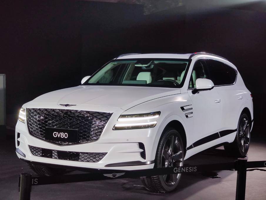 人称“韩系小宾利”！304Ps+全时四驱，捷尼赛思GV80为何不走量？_搜狐汽车_搜狐网