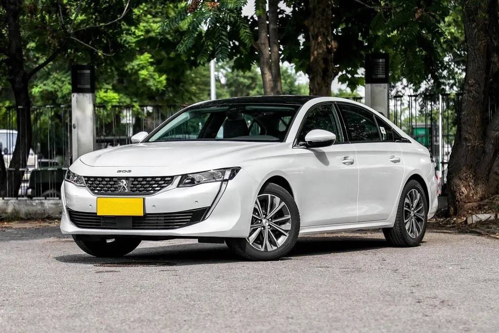 适合年轻人的合资B级车，颜值同级拔尖，起售15.97万元，标致508L_搜狐汽车_搜狐网