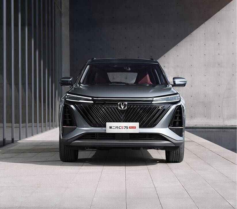 全系8AT，新款长安CS75 PLUS上市，哈弗H6扛得住吗？_搜狐汽车_搜狐网