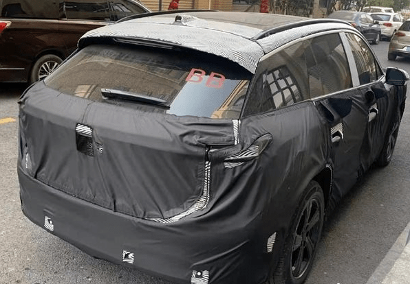 对标宝马X5L！4月发布；大五座、激光雷达、新平台，蔚来ES7初探_搜狐汽车_搜狐网