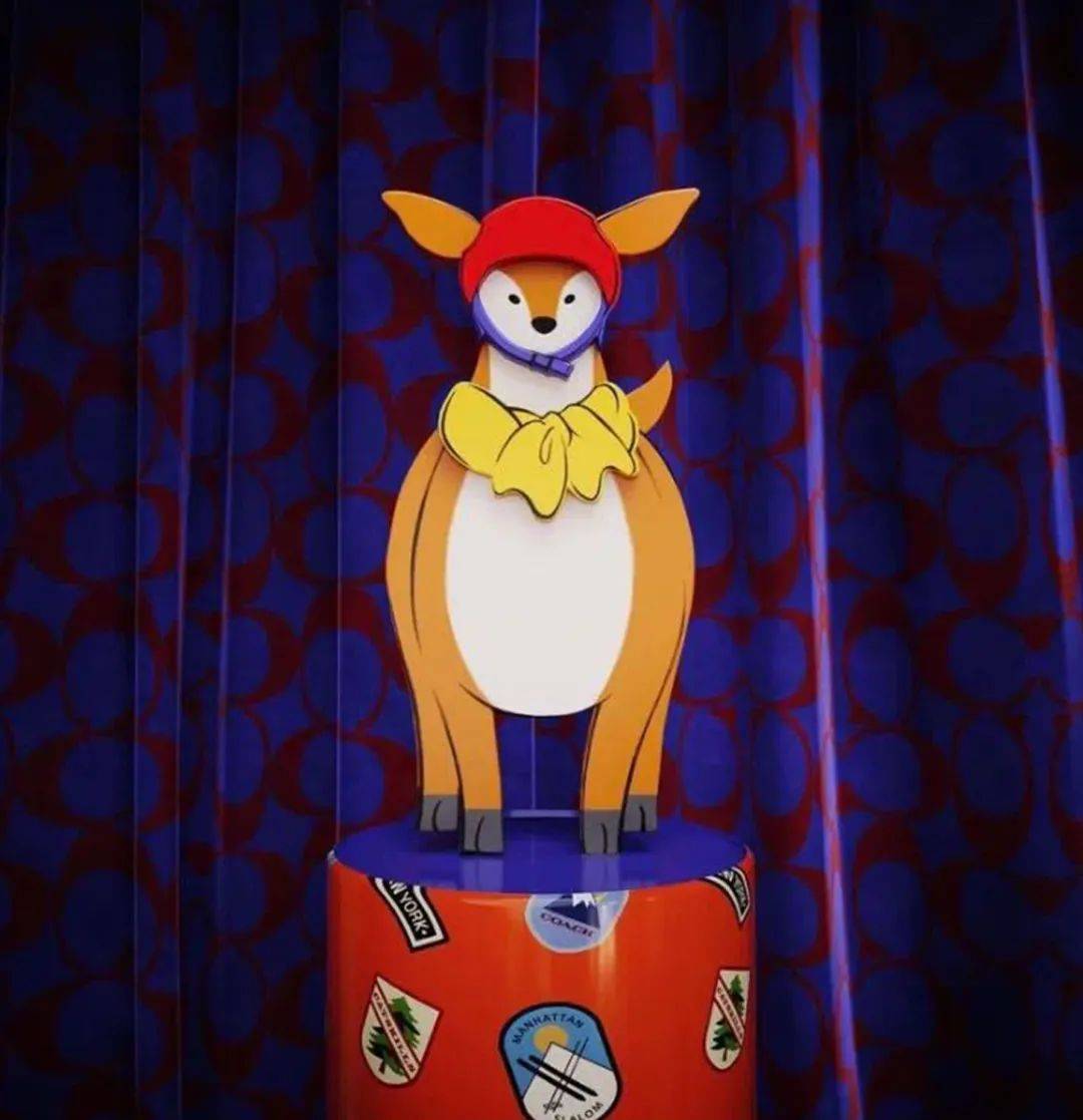 时尚元宇宙里的加密数字艺术藏品（上）_Gucci_Coach_Spike