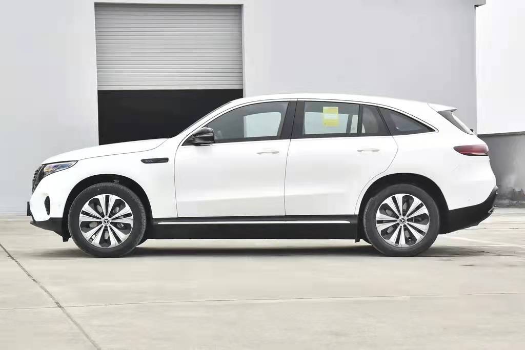 奔驰EQC 350 4MATIC正式上市，售价在49.98万元_搜狐汽车_搜狐网