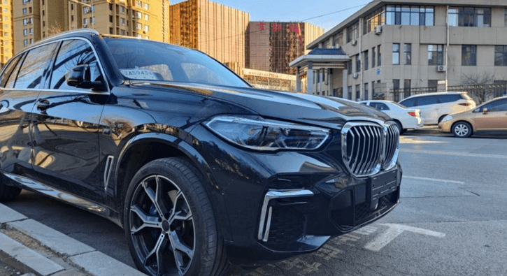 宝马X5L实车现身，中大型SUV即将全面洗牌，GLE再不国产就晚了？_搜狐汽车_搜狐网