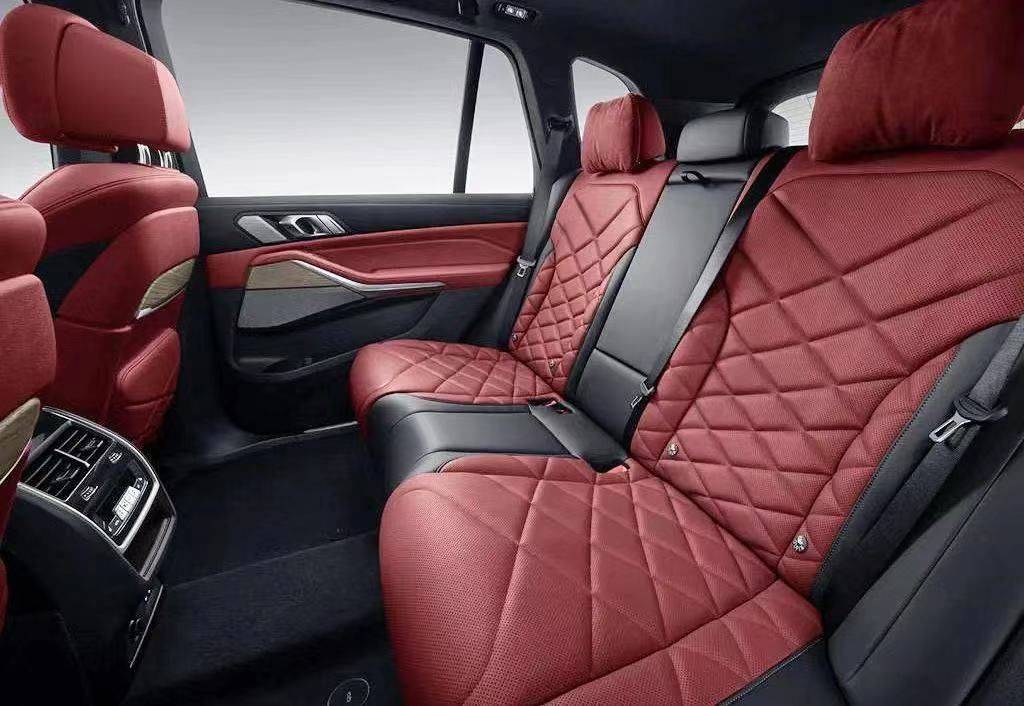 国产X5官图发布 加长130mm后谁还能与之一战？_搜狐汽车_搜狐网