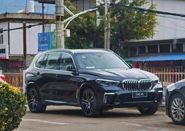 宝马X5L终端开卖，24小时预定量超2万台，加长才是王道？_搜狐汽车_搜狐网