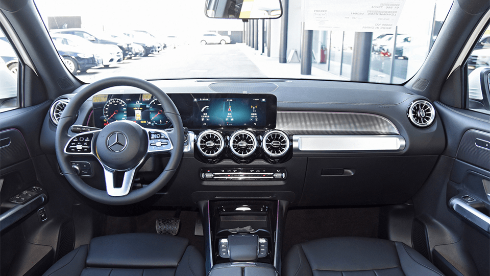 奔驰新款GLB终迎2.0T，解决1.3T就再无槽点？_搜狐汽车_搜狐网