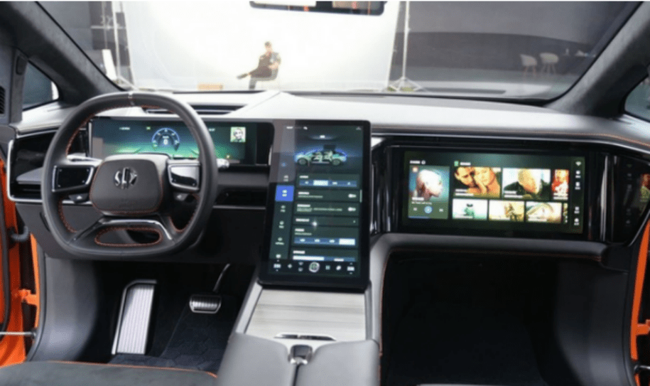 降价5万！高HiPhi X长续航版上市57万_搜狐汽车_搜狐网