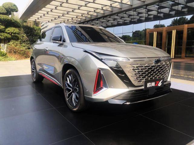 OnStyle5.0重磅首发，欧尚Z6：弱者一味抄袭，强者勇于创新_搜狐汽车_搜狐网