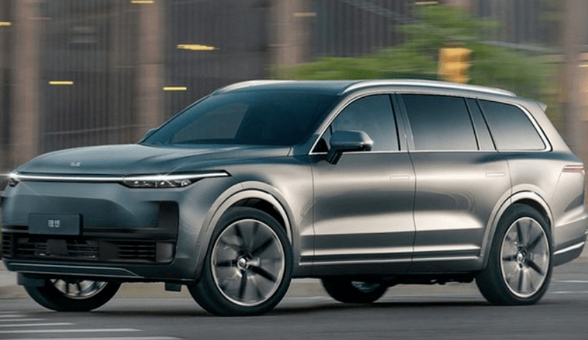 2022年北京车展新车盘点！宝马X5、坦克500、理想L9亮相车展-搜狐大视野-搜狐新闻