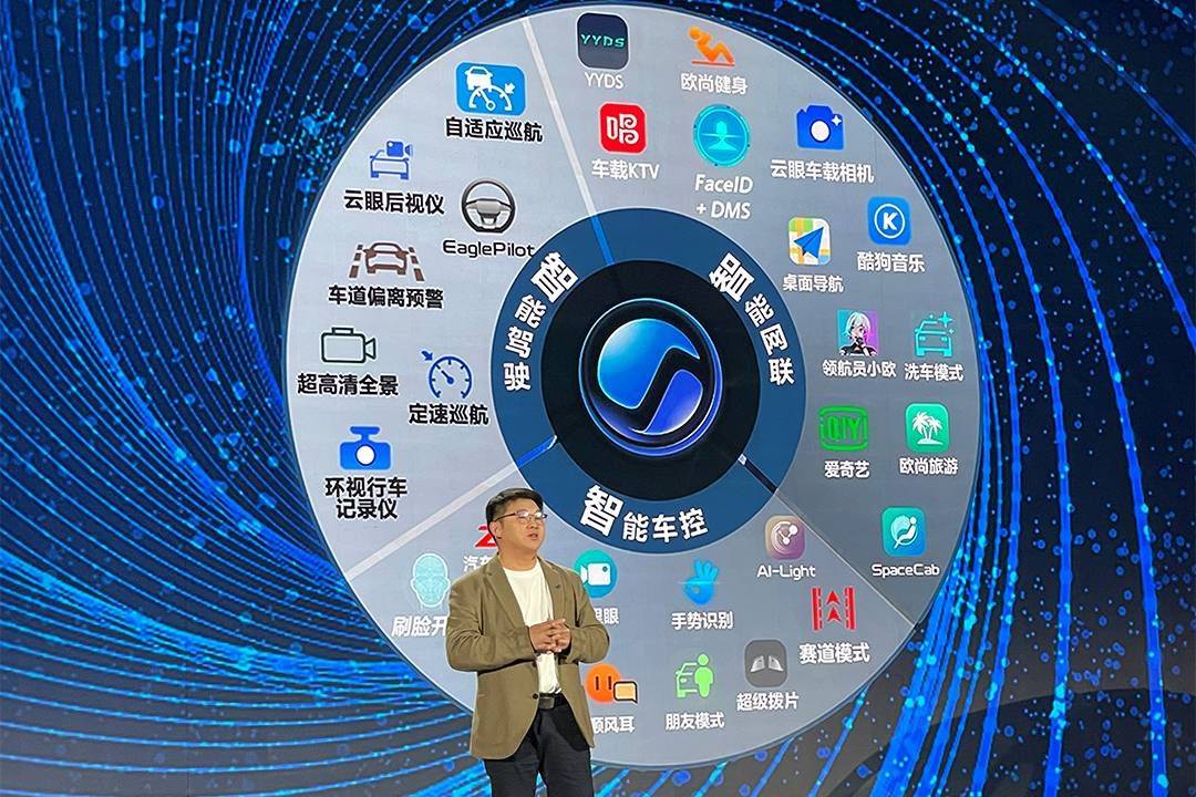 搭载OnStyle 5.0 强势进入15万区间 长安欧尚Z6内饰正式发布_搜狐汽车_搜狐网