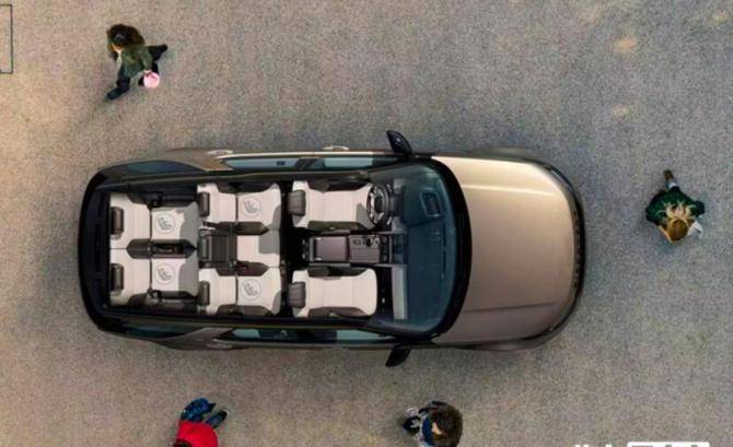 国产宝马X5L没上市 2023款路虎发现来了 7座 顶配3.0T+48V_搜狐汽车_搜狐网