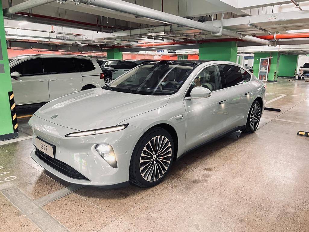 自主品牌正面刚宝马！底气何来？蔚来有点太嚣张了！_搜狐汽车_搜狐网