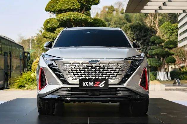 10多万有2.0T+8AT 欧尚Z6全面解析 星越L对手来了_搜狐汽车_搜狐网