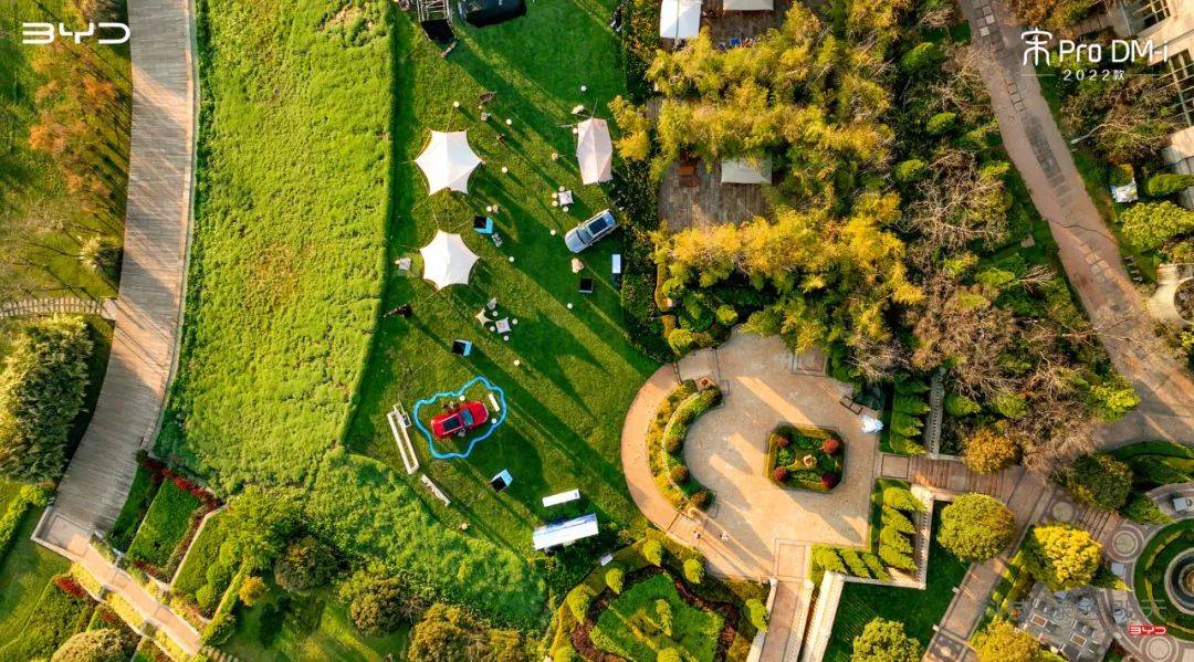 国潮轻奢丨大五座比亚迪SUV—2022款宋ProDM-i上市发布会_搜狐汽车_搜狐网