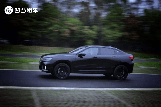 长城又一款豪华轿跑SUV，轴距2950mm带四出排气，比宝马X6还唬人_搜狐汽车_搜狐网