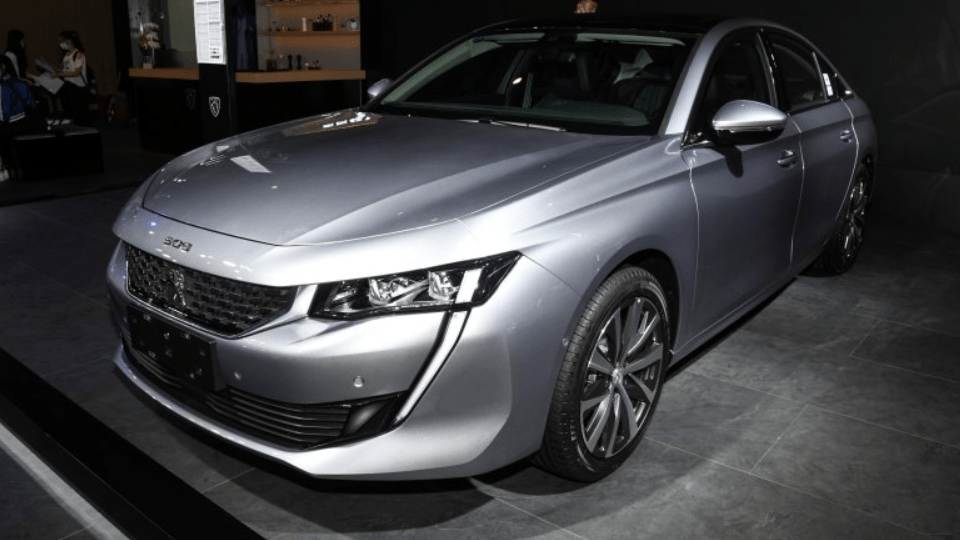 月销三位数的标致508L，消费者不买账是不懂车？_搜狐汽车_搜狐网