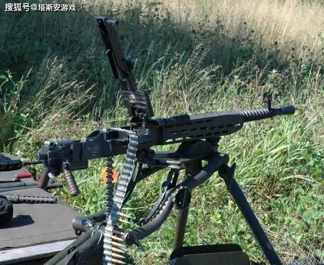 十大最出名的“捷克造”枪械_手枪_冲锋枪_发射