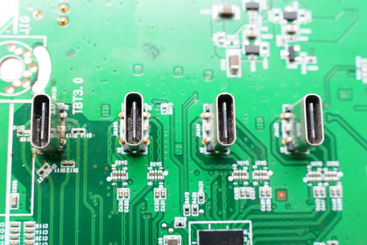 内置JHL6540雷电芯片，LG 5K 27寸显示器拆解_接口_支持_外置