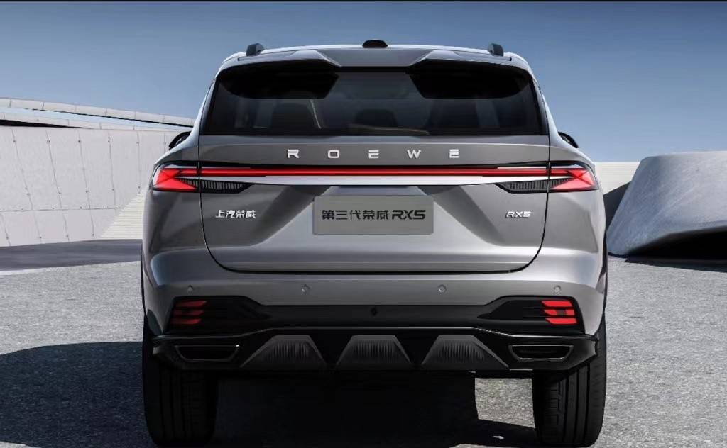 荣威全新RX5、福特新款锐际等，这几款车曝光官图/谍照，值得等待_搜狐汽车_搜狐网