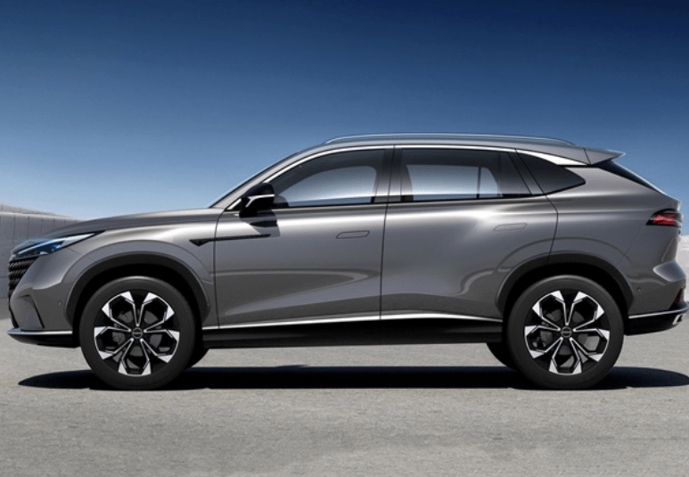 全新一代荣威RX5官图公布！！_搜狐汽车_搜狐网