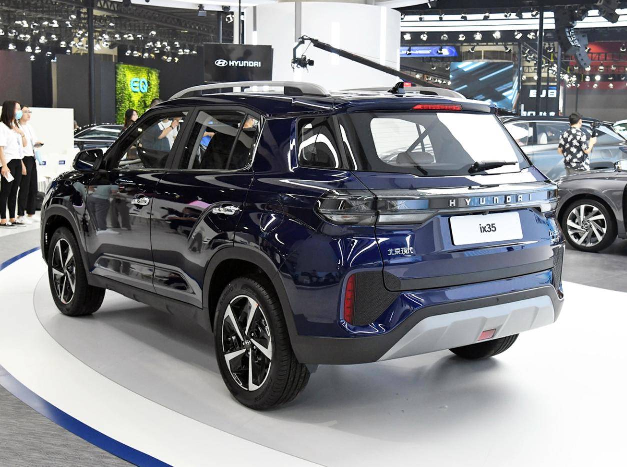 动力积极 驾乘舒适 现代ix35超低油耗诠释实用主义新典范_搜狐汽车_搜狐网